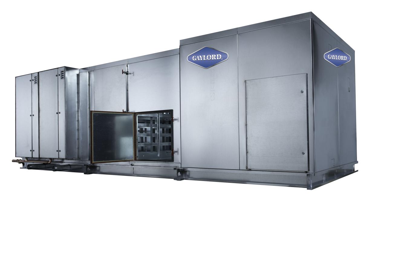 Pollution Control Units (PCUs): ClearAir™ TPF